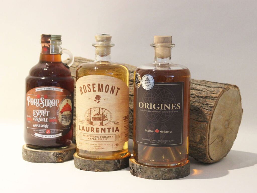 Maple Spirits | Maple from Canada