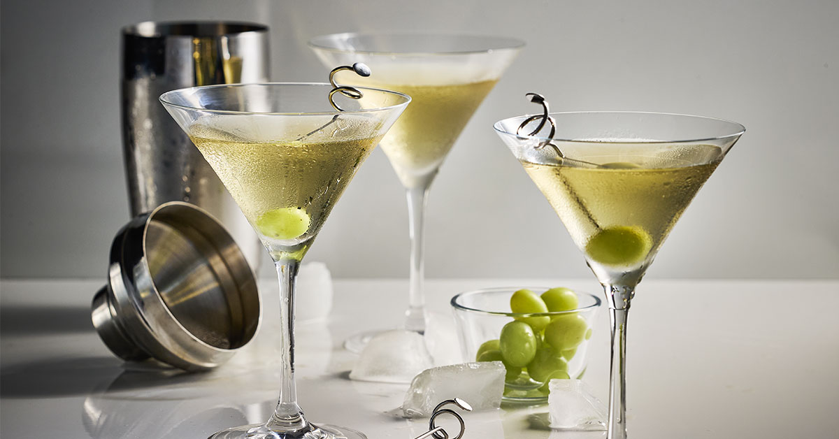 Martini à l’érable | Érable du Québec