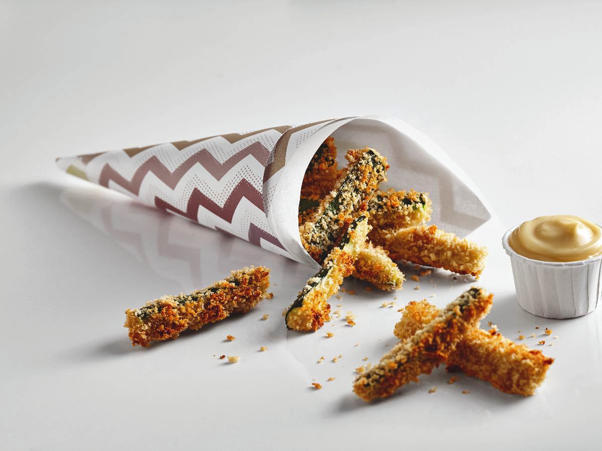 Maple Zucchini Fries | Maple from Canada