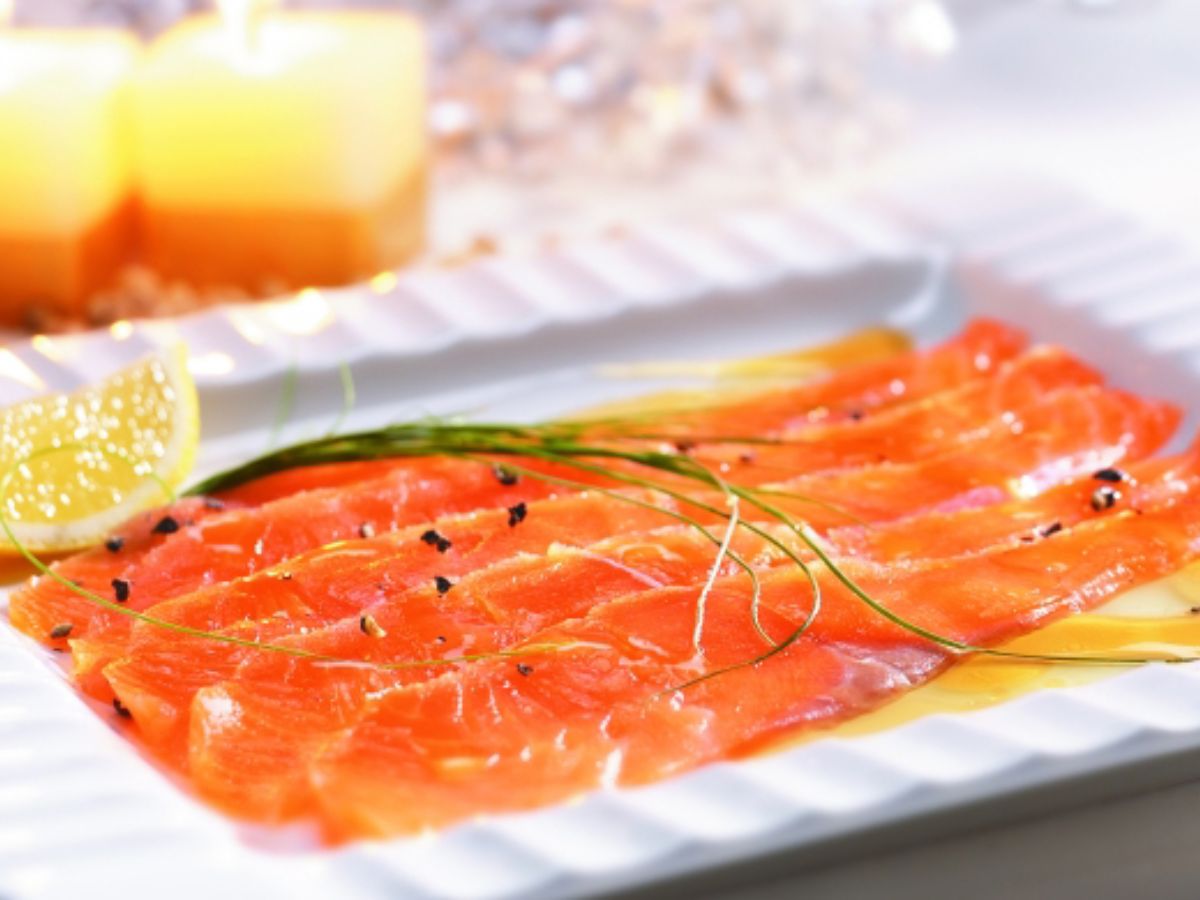 Maple Salmon Gravlax | Maple from Canada