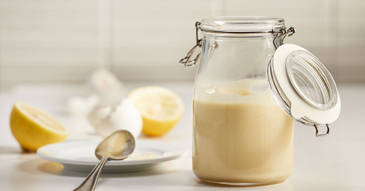 Maple Mayonnaise | Maple from Canada