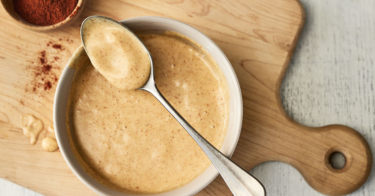 Spicy Maple Mayonnaise | Maple from Canada