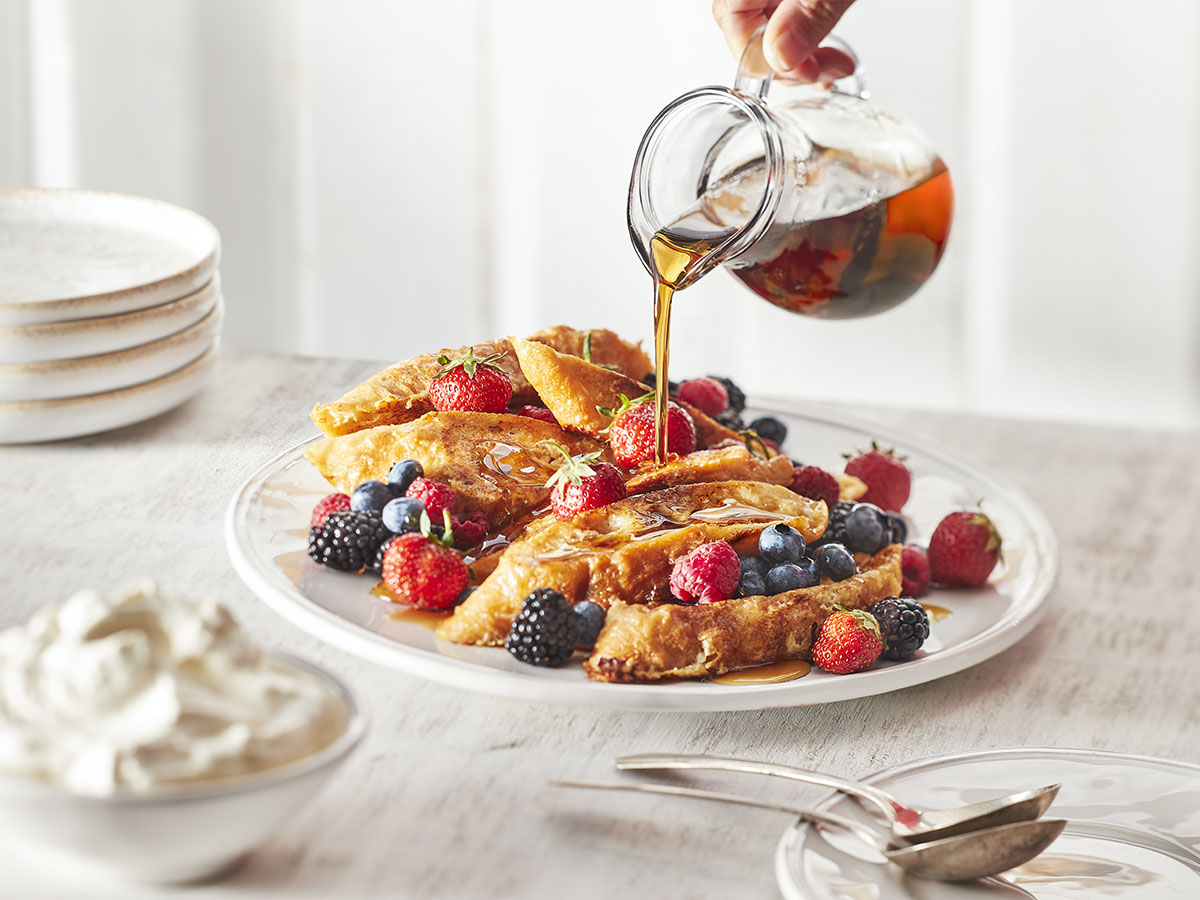 Maple Syrup French Toast | Maple from Canada