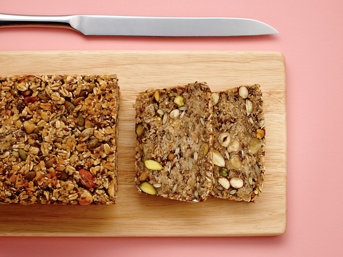 Multigrain Maple Nut Bread | Maple from Canada