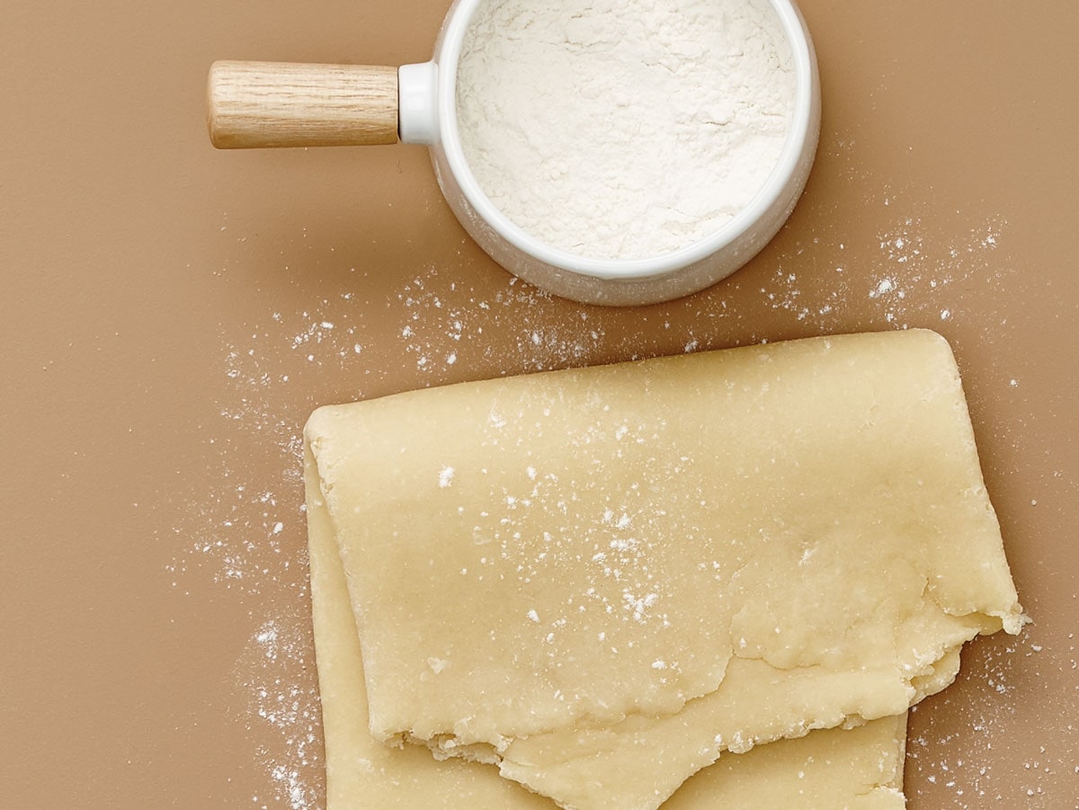 Maple Shortcrust Pastry | Maple from Canada