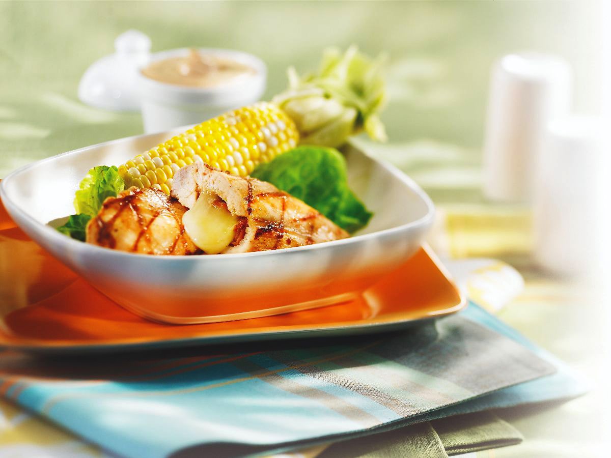 Maple-Migneron Stuffed Chicken Breast | Maple from Canada