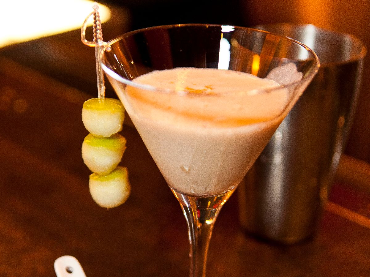 Maple-Apple Martini | Maple from Canada