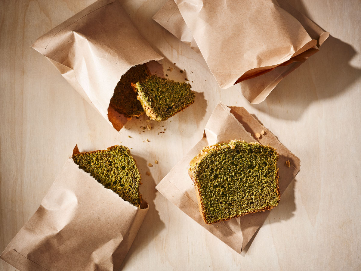 Maple Matcha Bread | Maple from Canada