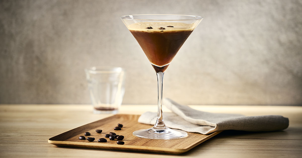 Maple Espresso Martini | Maple from Canada